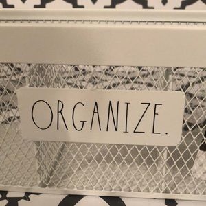 Office | Rae Dunn Organizer | Poshmark